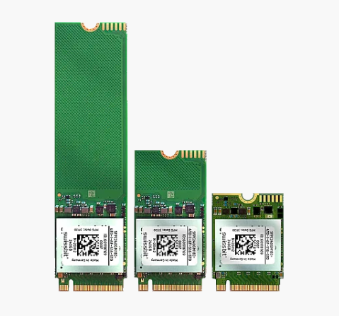 Swissbit製品のご紹介